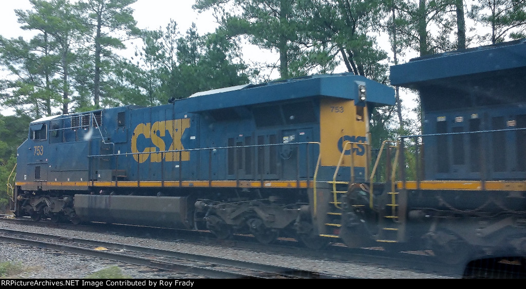 CSX 753